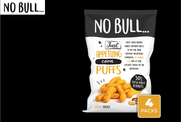 No Bull Review | Best Snacks Boost Your Energy & Satisfied Hunger 2025